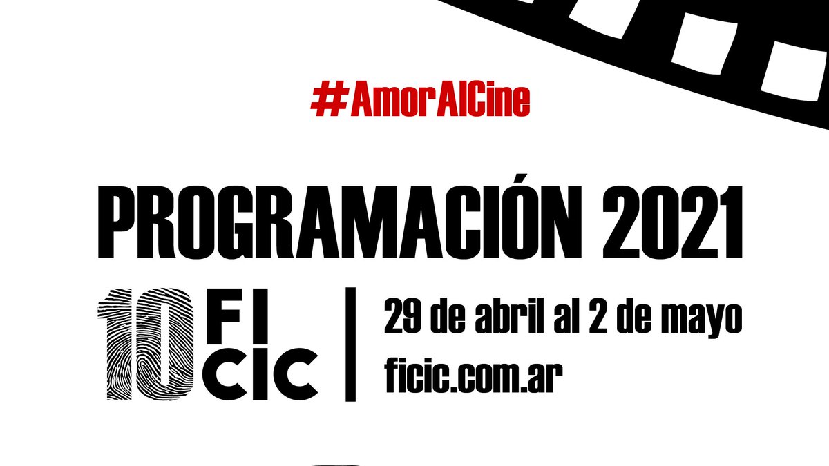 Las películas de apertura del 10 FICIC. | Cine y Teatro Argentino