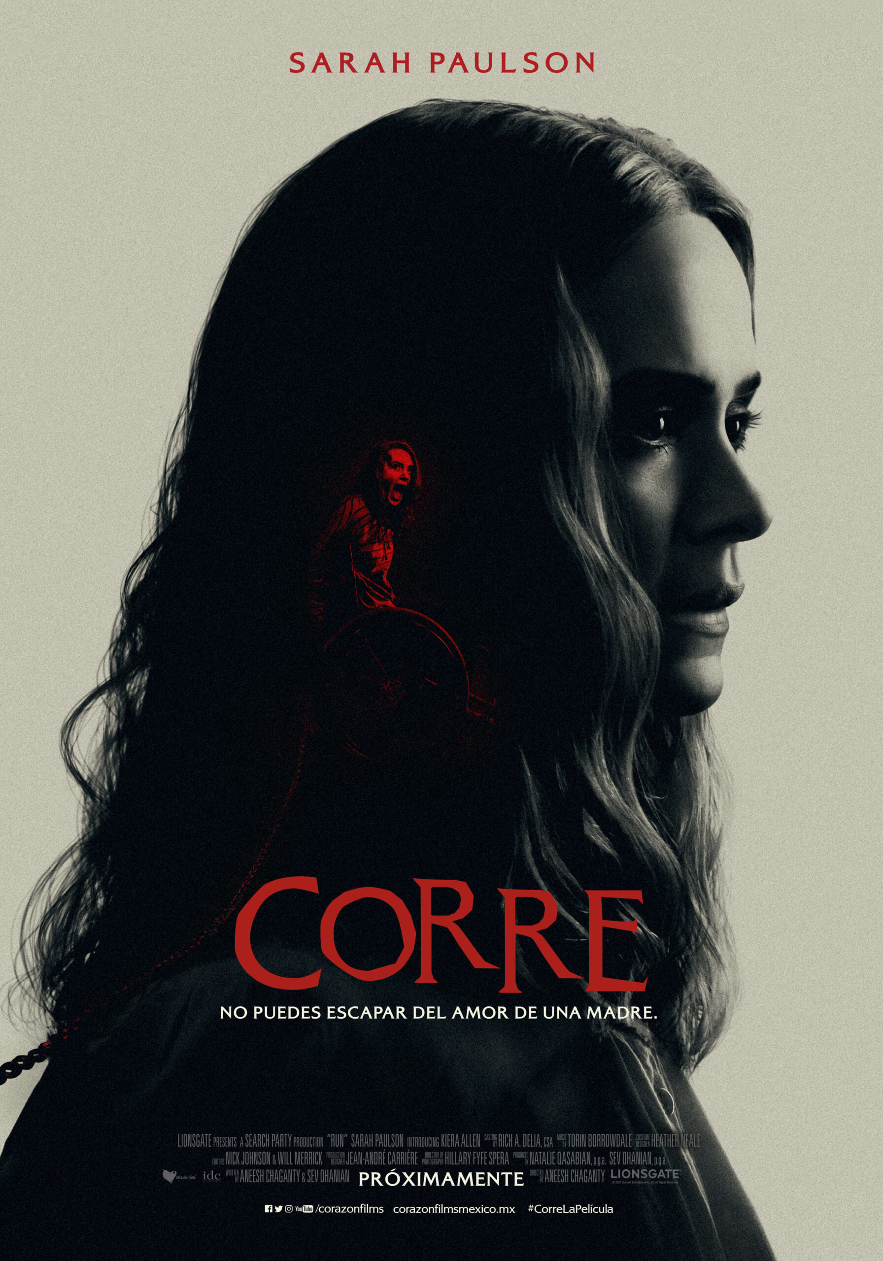 “Corre”. Crítica | Cine y Teatro Argentino