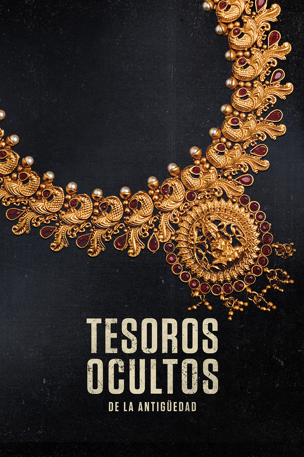 TESOROS OCULTOS DE LA ANTIGÜEDAD. | Cine y Teatro Argentino