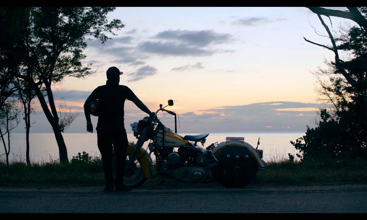 “Harley a la cubana” es una obra de Fito Pochat. Crítica. | Cine y ...