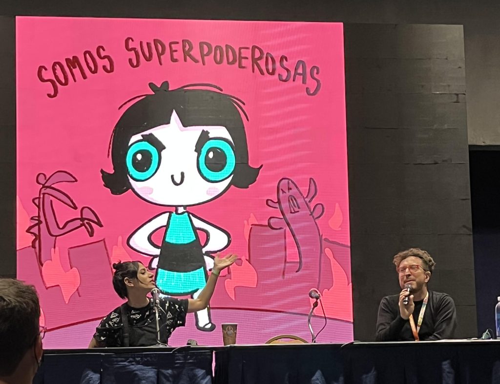 Ana Oly y el éxito atrás de Fracasitos | Cine y Teatro Argentino
