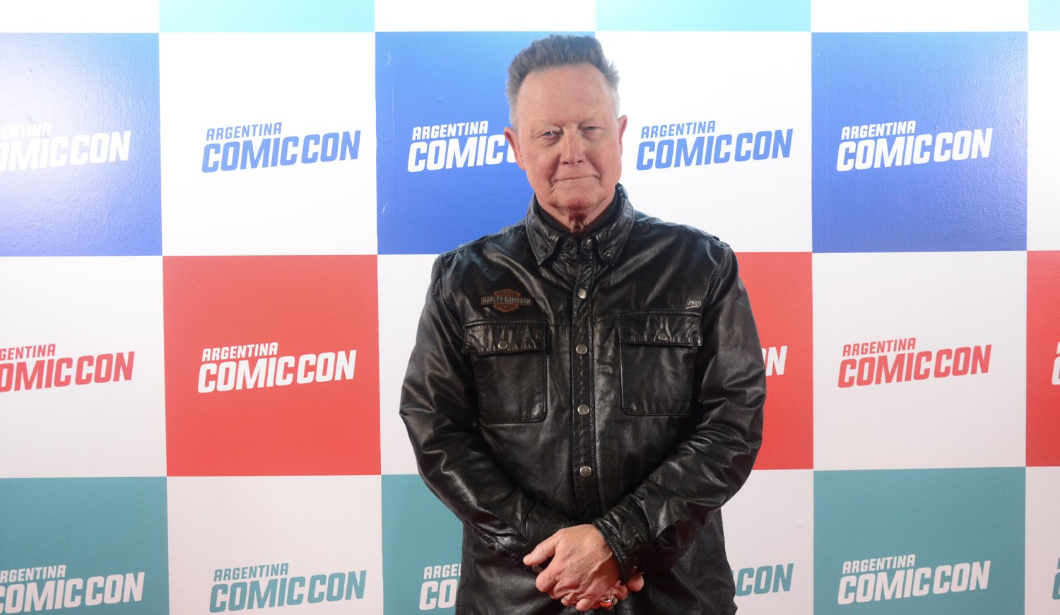 Robert Patrick en Argentina Comic Con | Cine y Teatro Argentino