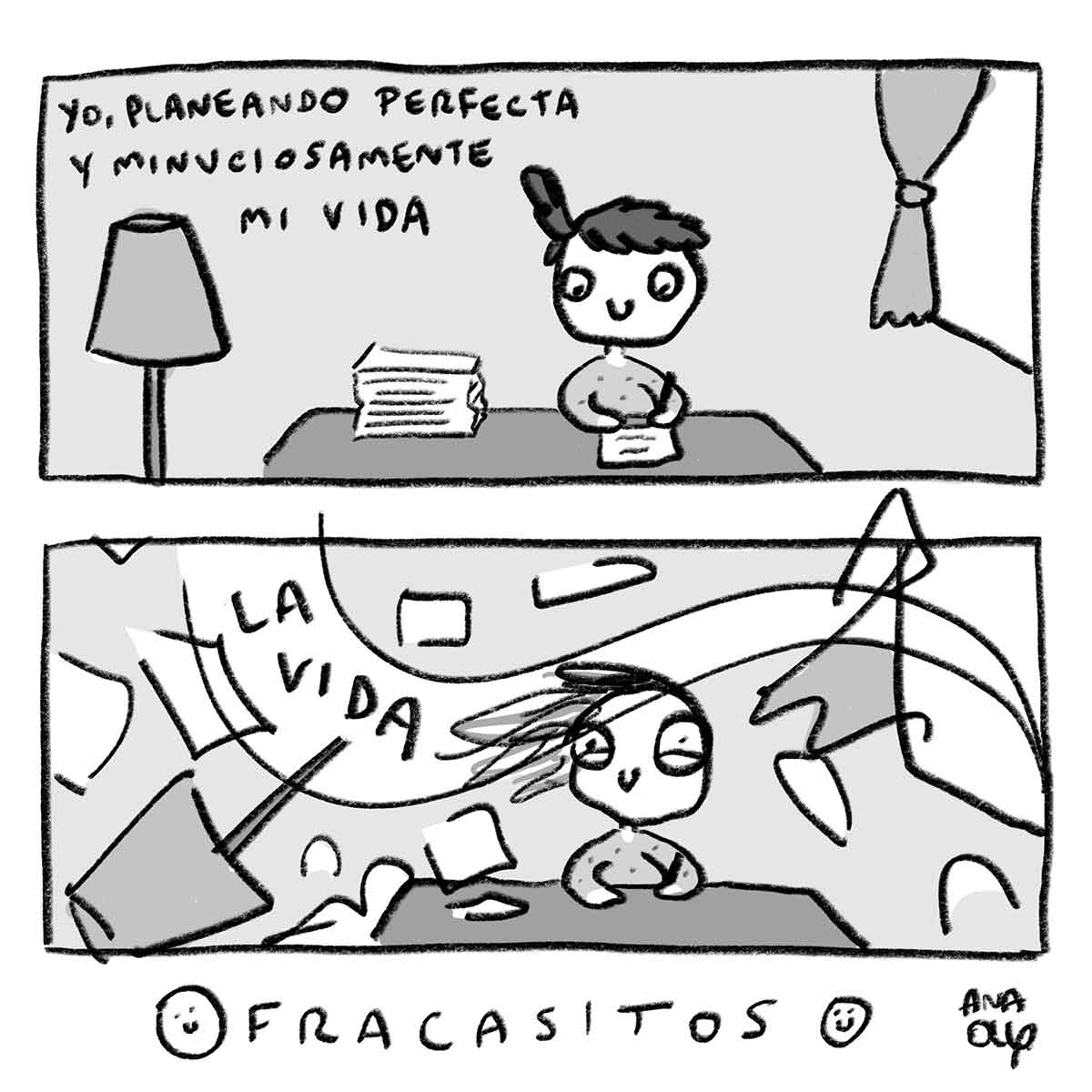 Ana Oly y el éxito atrás de Fracasitos | Cine y Teatro Argentino