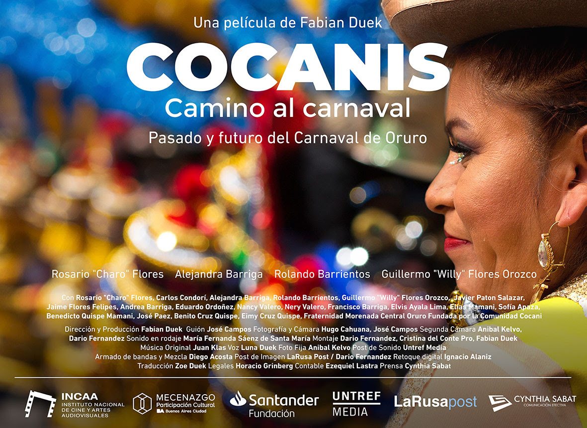 “Cocanis, camino al Carnaval”. De Fabián Duek. Crítica. | Cine y Teatro ...