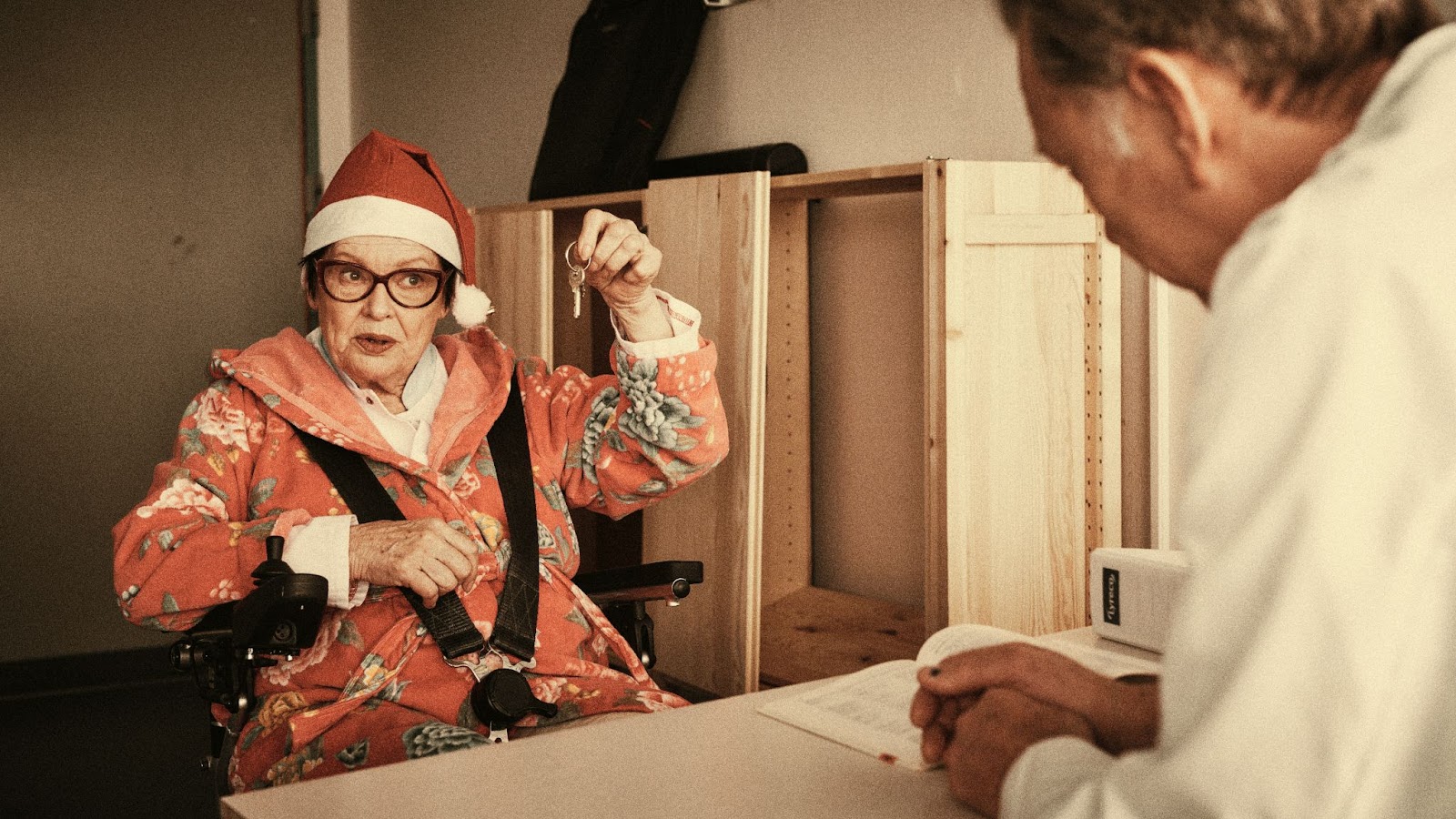 Los estrenos en diciembre de MUBI. | Cine y Teatro Argentino