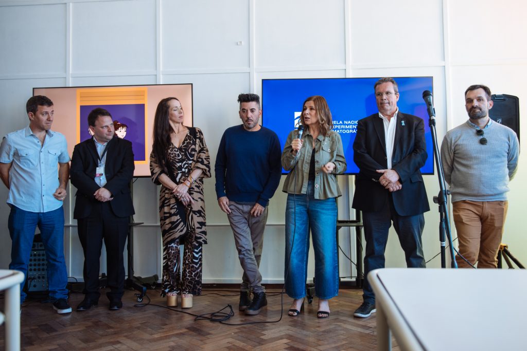 Inauguran una sede de la ENERC y un nuevo espacio INCAA en Mar del ...