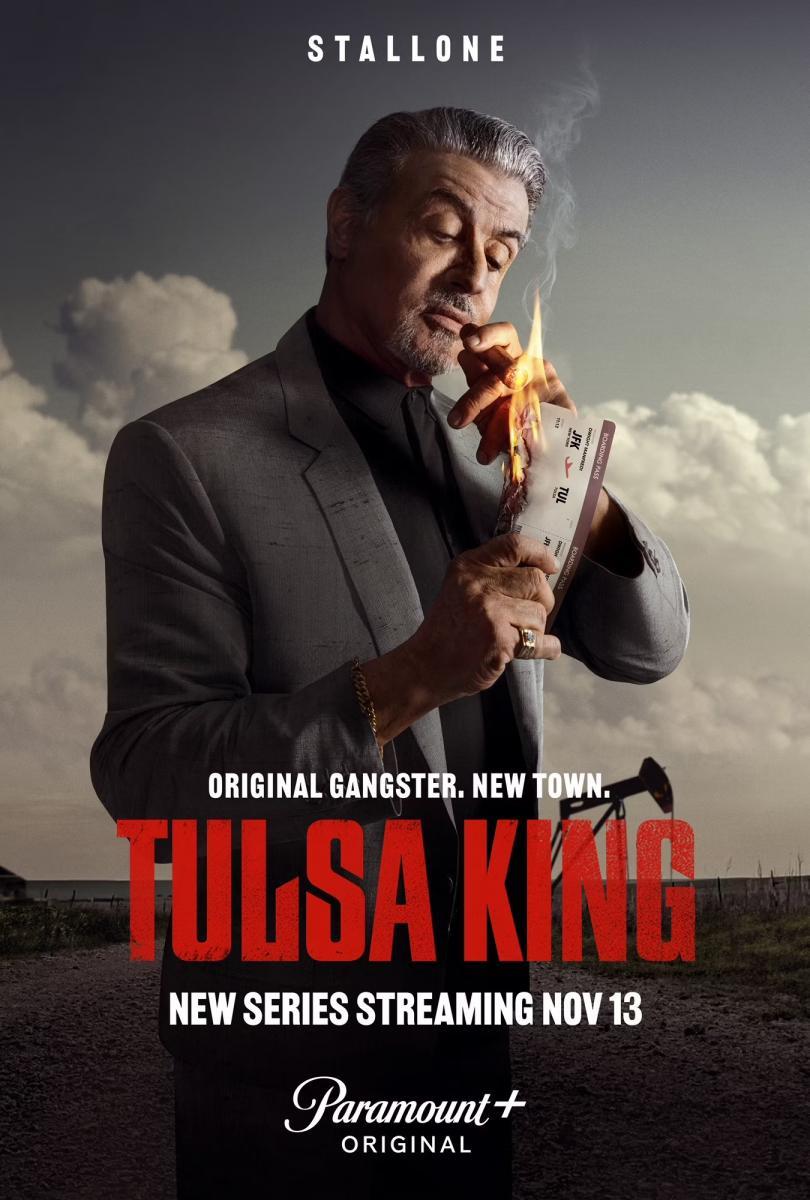 “TULSA KING” de Ben Richardson- Crítica | Cine y Teatro Argentino