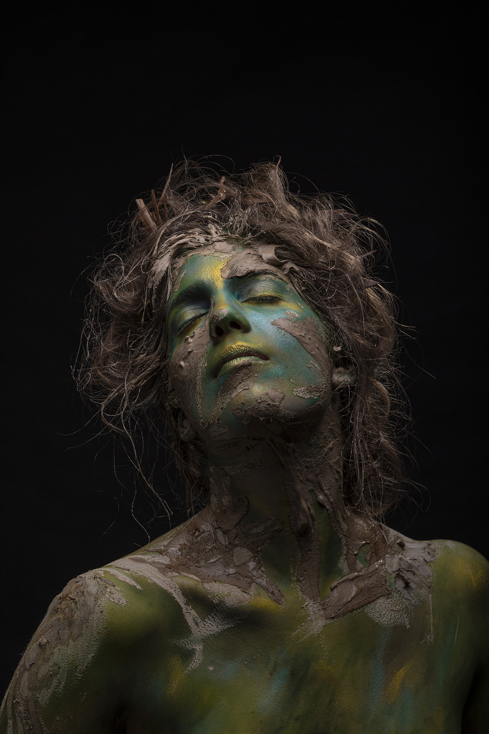 Máximo Parpagnoli expone su proyecto fotográfico “TÍTANIDES” | Cine y ...