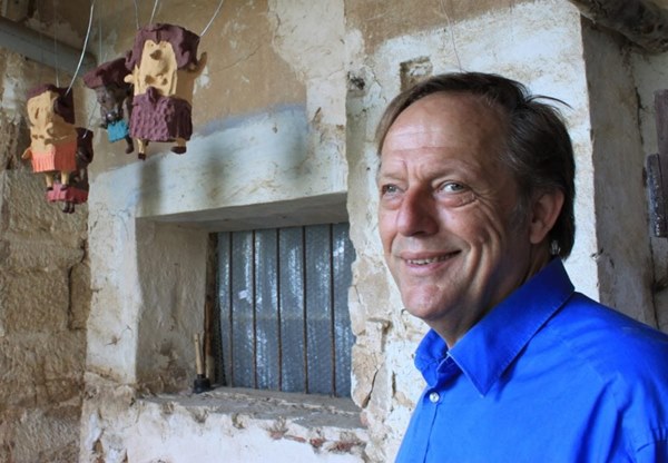 Dick Verdult: "Quería hacer una película que fuera venenosa, pero que ...