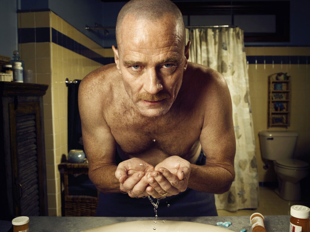 A&E anuncia el restreno de “BREAKING BAD”. | Cine y Teatro Argentino