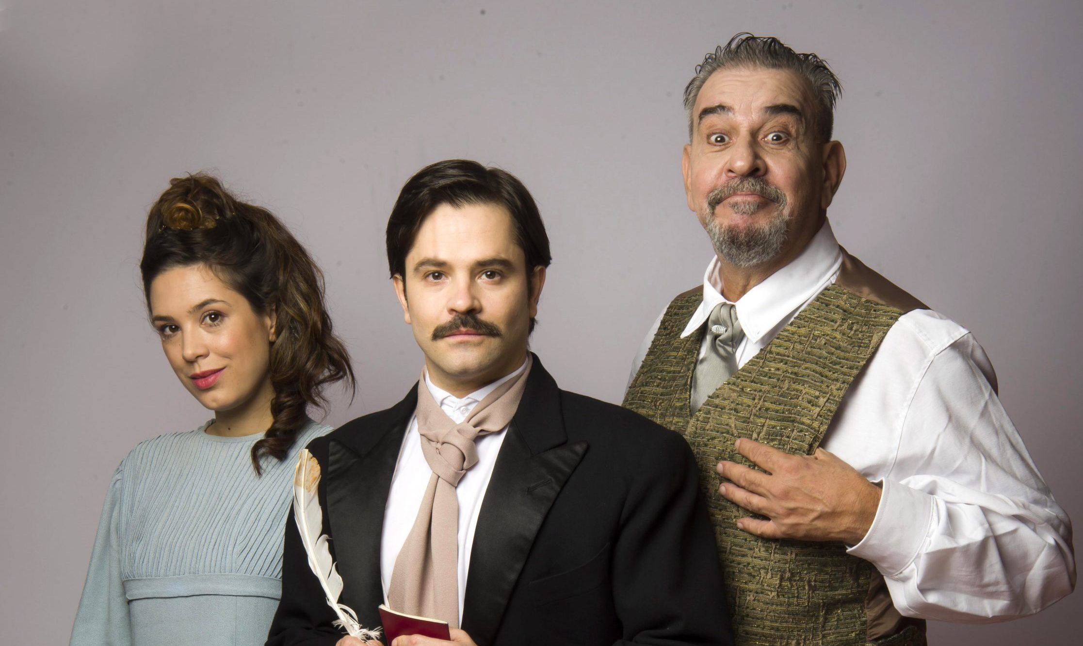 El Teatro Alvear vuelve a abrir sus puertas con un gran estreno ...