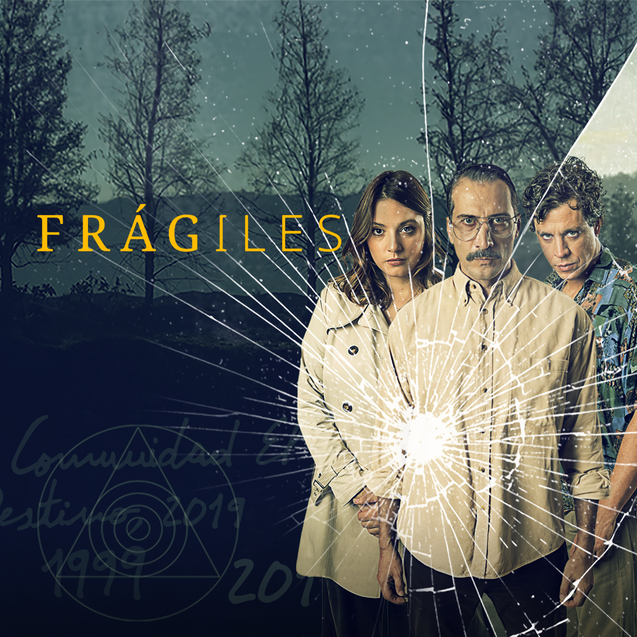 Llega Frágiles, la nueva coproducción de Storylab y Flow. | Cine y ...