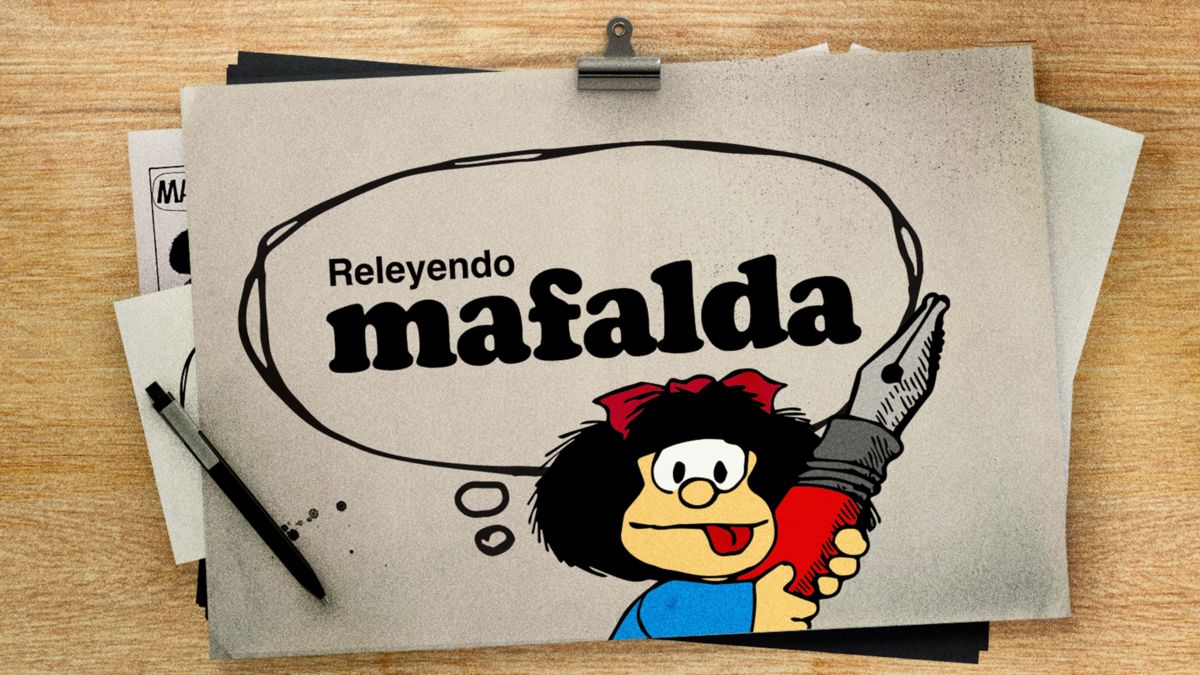 Lorena Muñoz: “Me parece genial que Quino haya logrado tener toda una ...