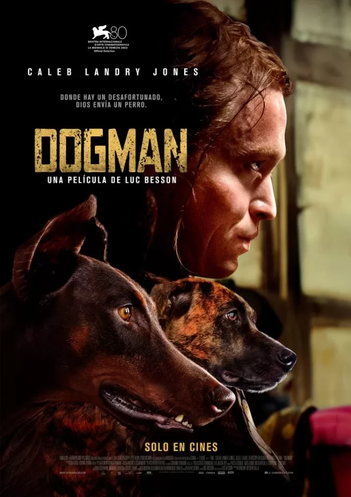 “DOGMAN” de Luc Besson- Crítica | Cine y Teatro Argentino