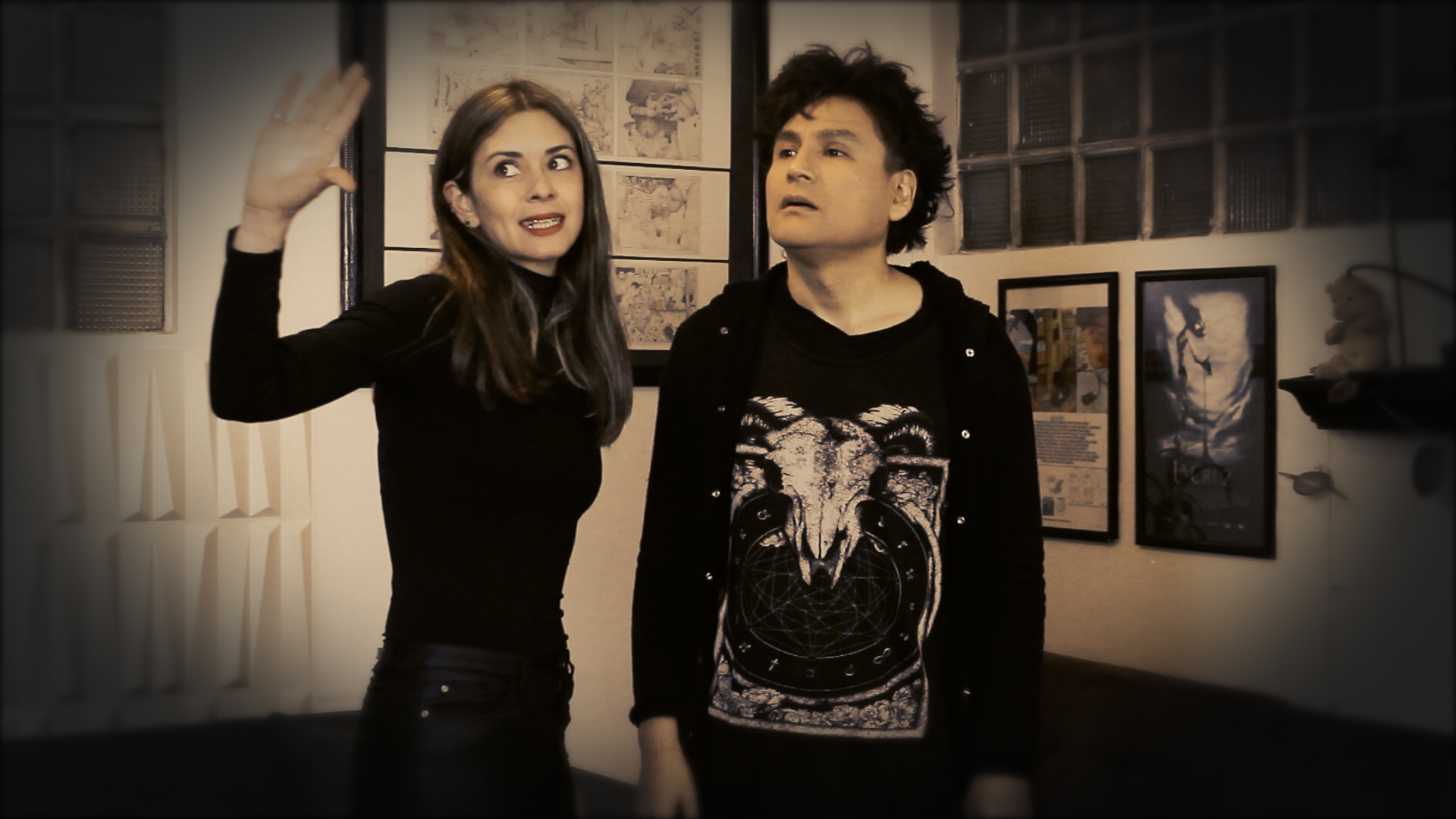 Crítica de “Limbo Alucinante” | Cine y Teatro Argentino