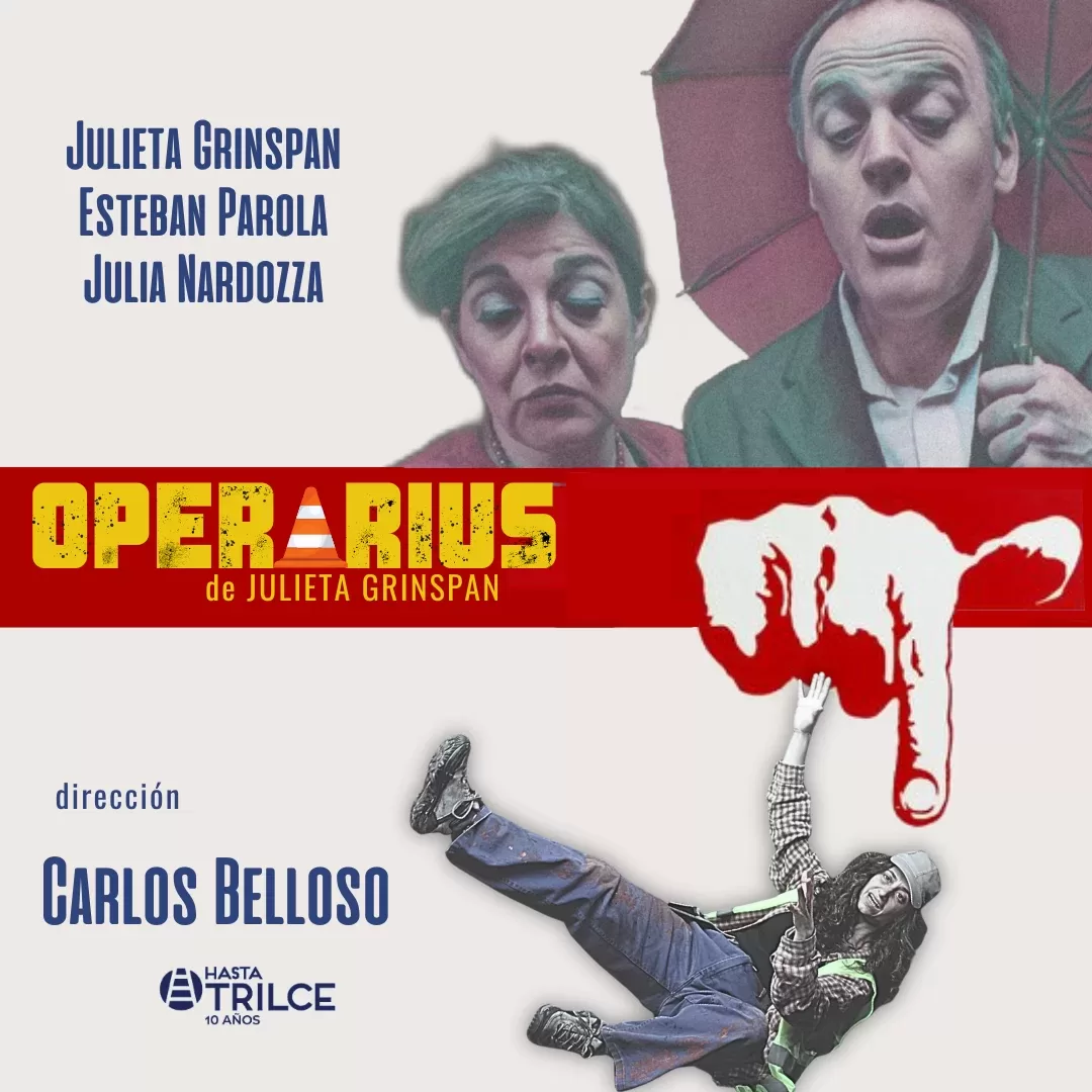 “Operarius” en Hasta Trilce, dirigida por Carlos Belloso | Cine y ...