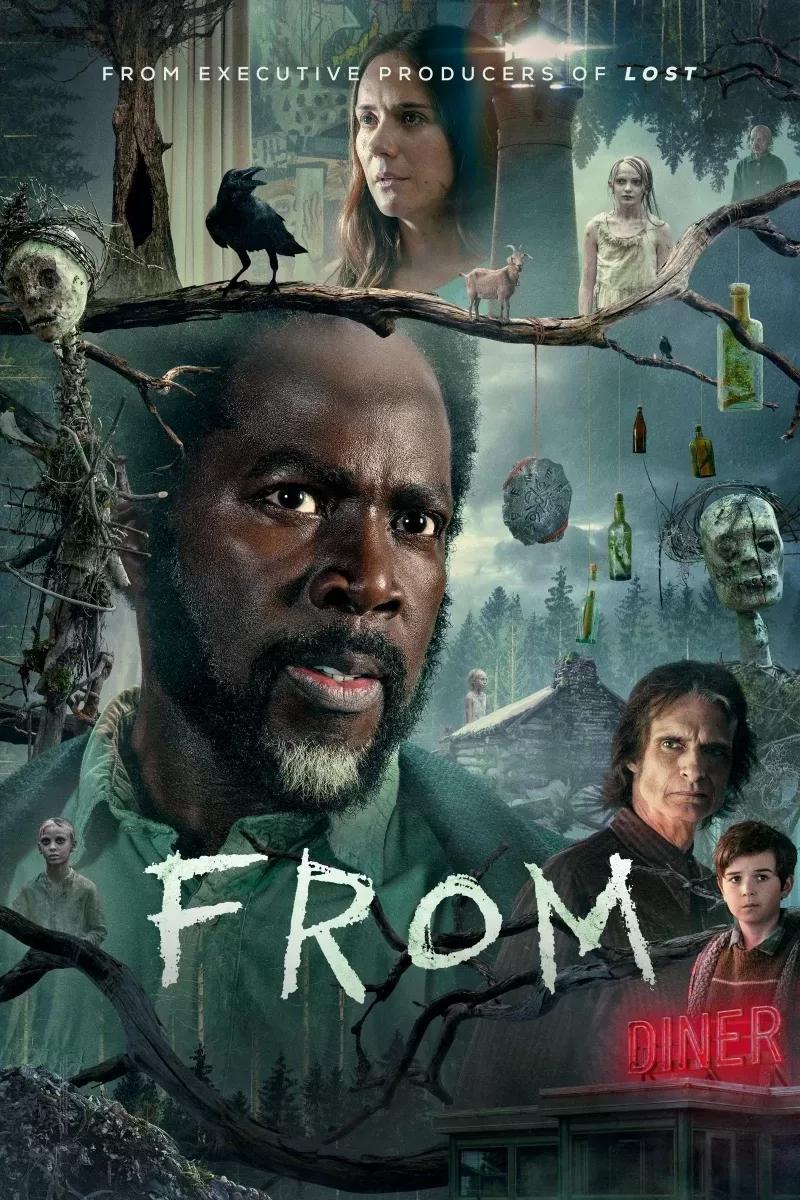 “From”: se anuncia el estreno de la tercera temporada en América Latina ...