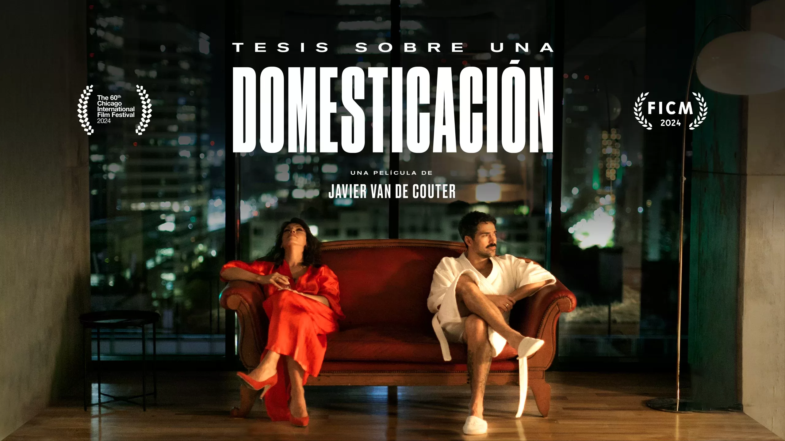 “Tesis sobre una domesticación” se estrenará en el 60° Festival ...