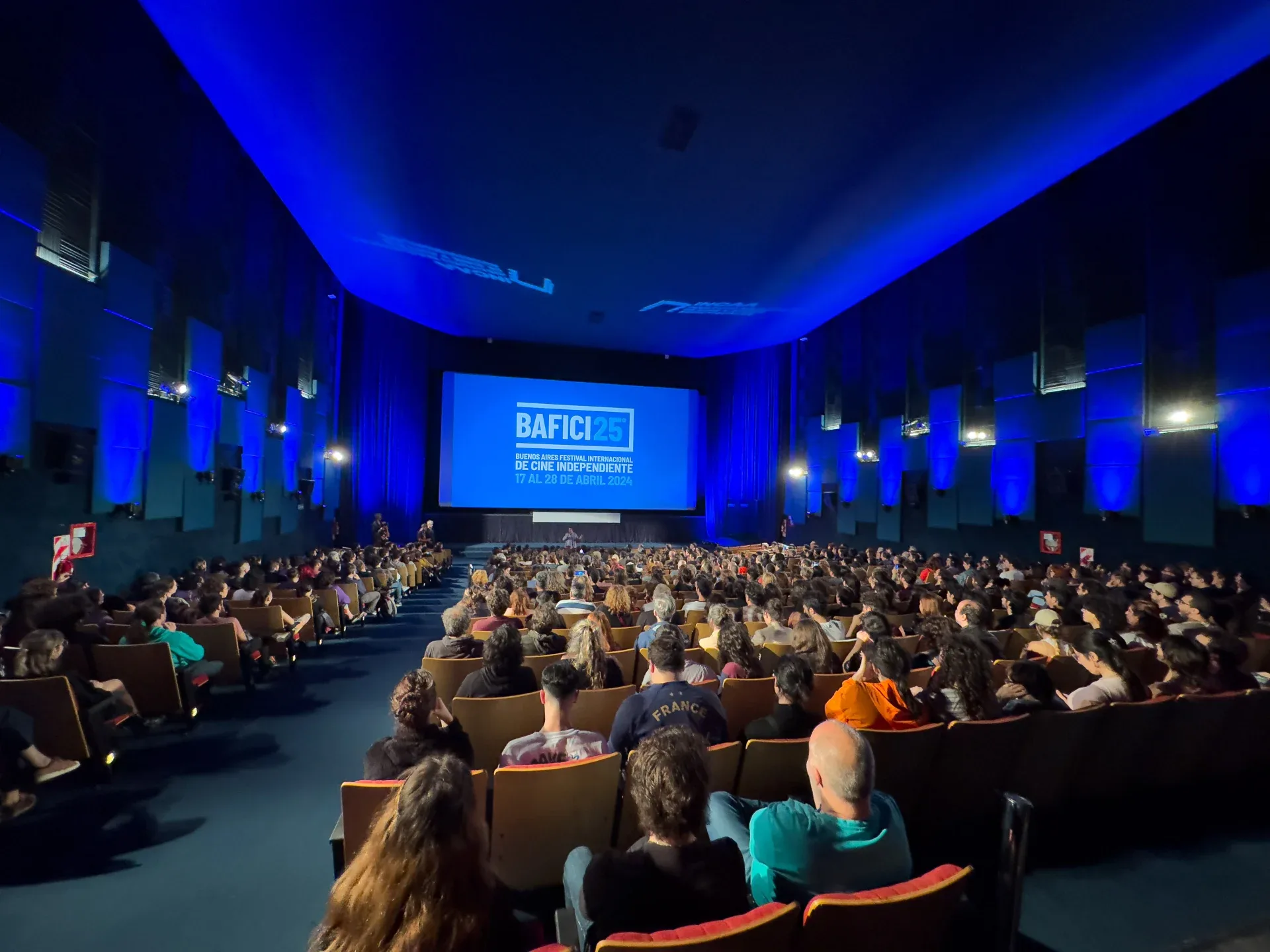 26 películas del BAFICI 2025 | Cine y Teatro Argentino