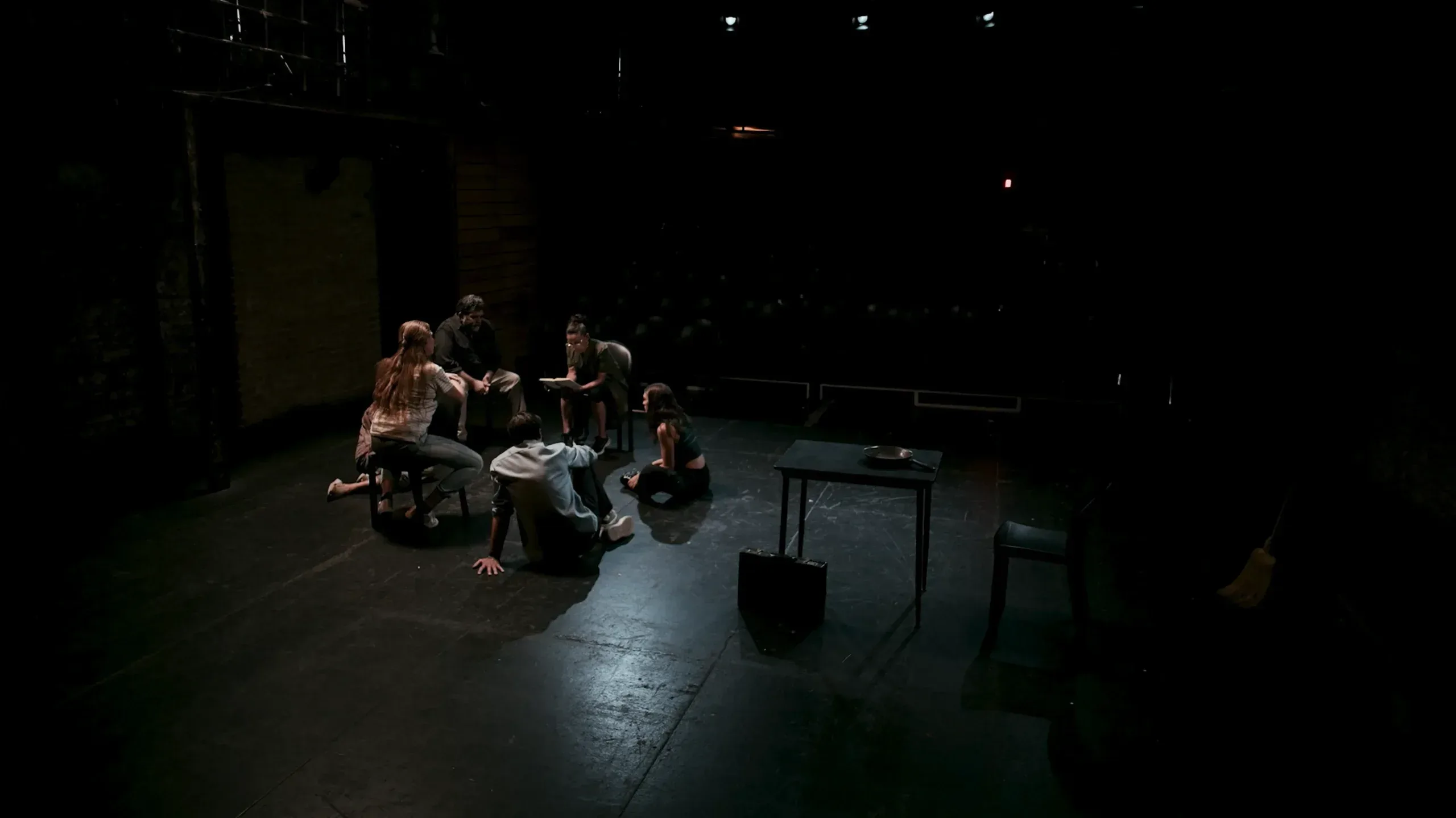 “Escena Final” Crítica | Cine y Teatro Argentino