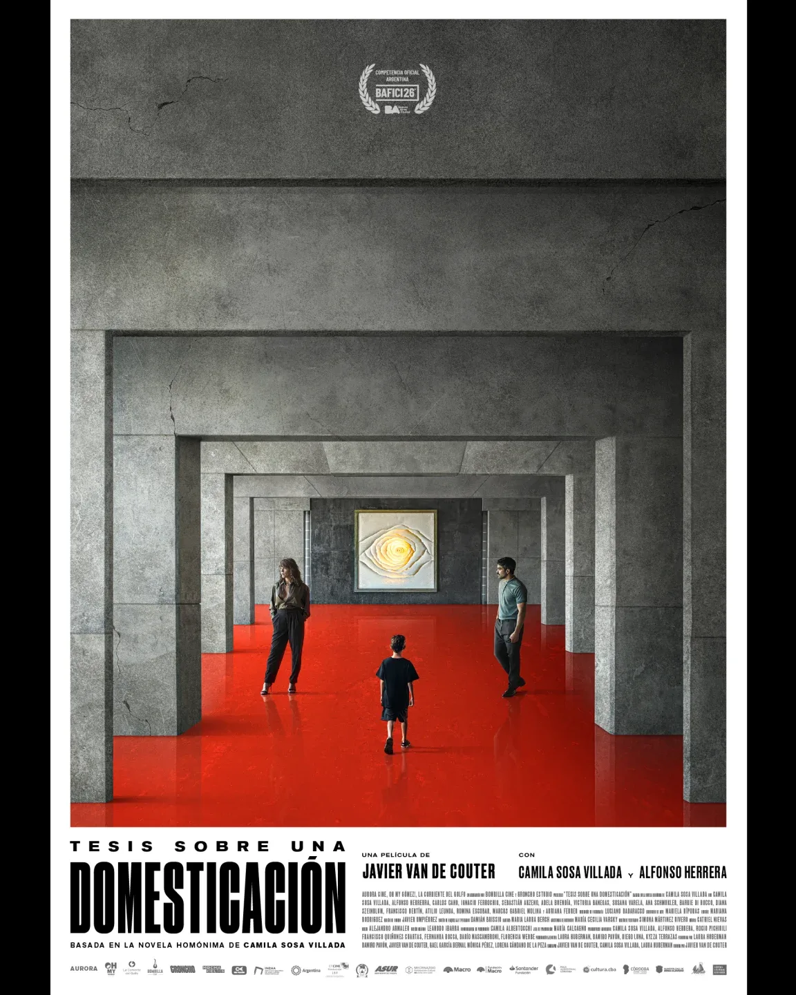 “Tesis sobre una domesticación” de Javier Van de Couter – Crítica ...