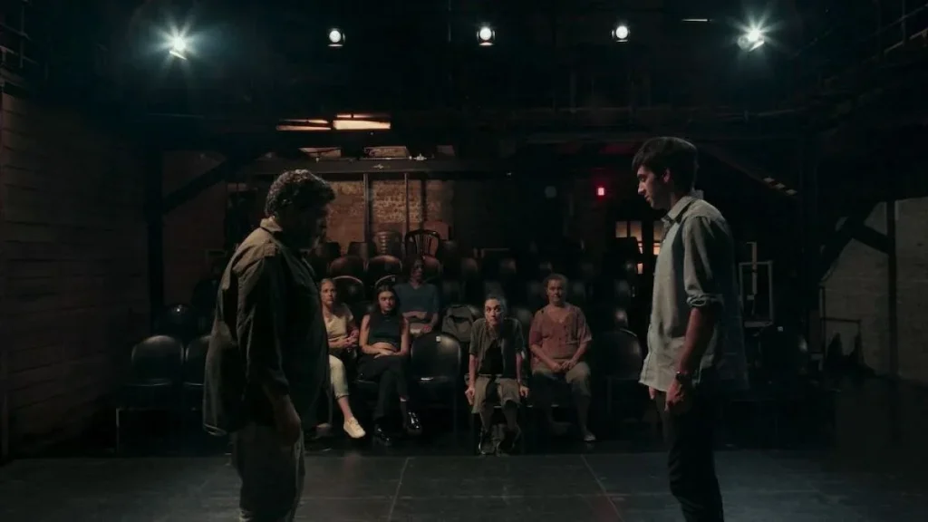 “Escena Final” Crítica | Cine y Teatro Argentino