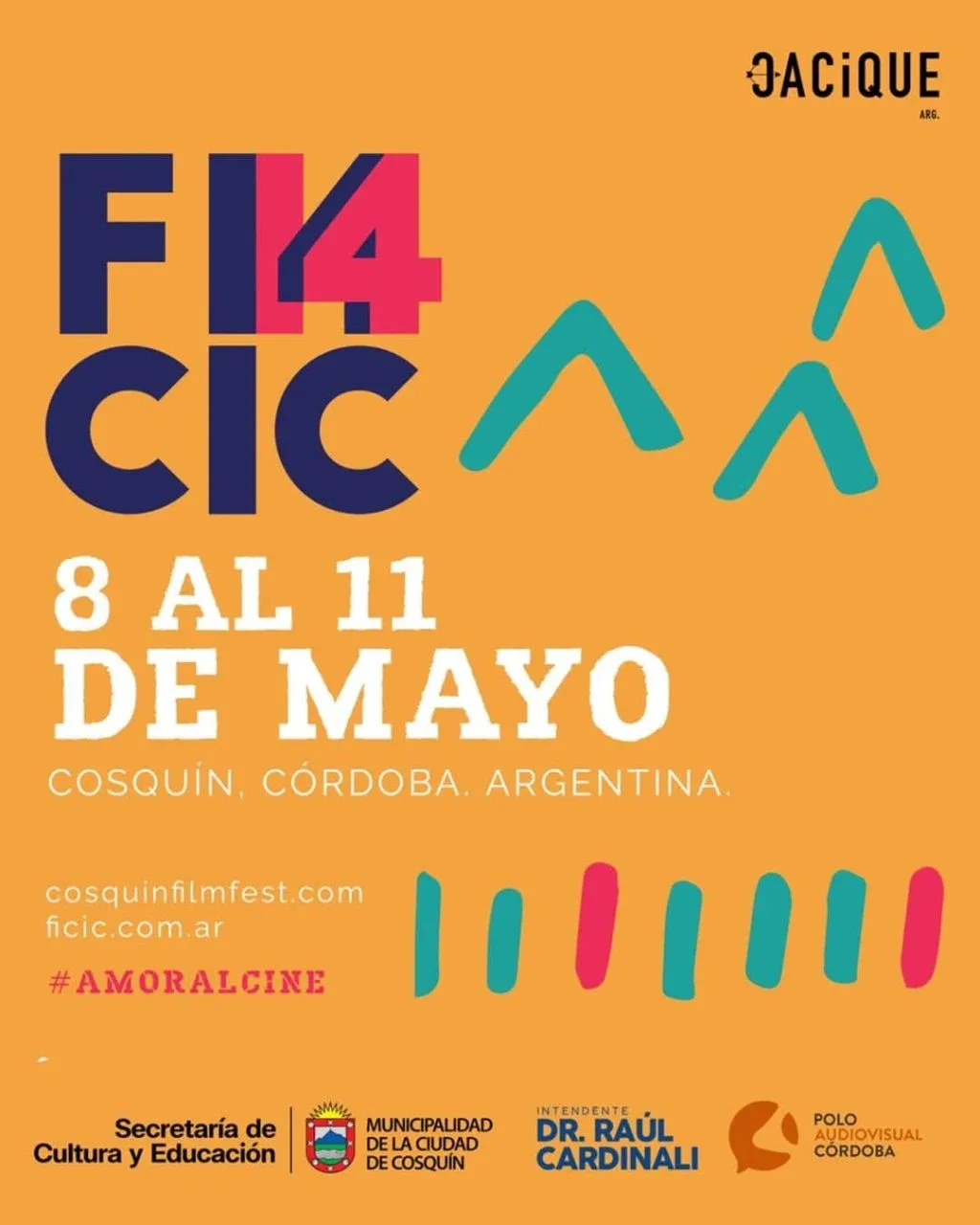 Llega el FICIC – Festival Internacional de Cine Independiente de ...