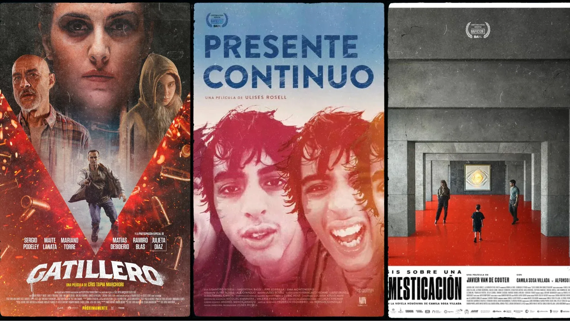 HBO Max sigue recibiendo al cine argentino | Cine y Teatro Argentino