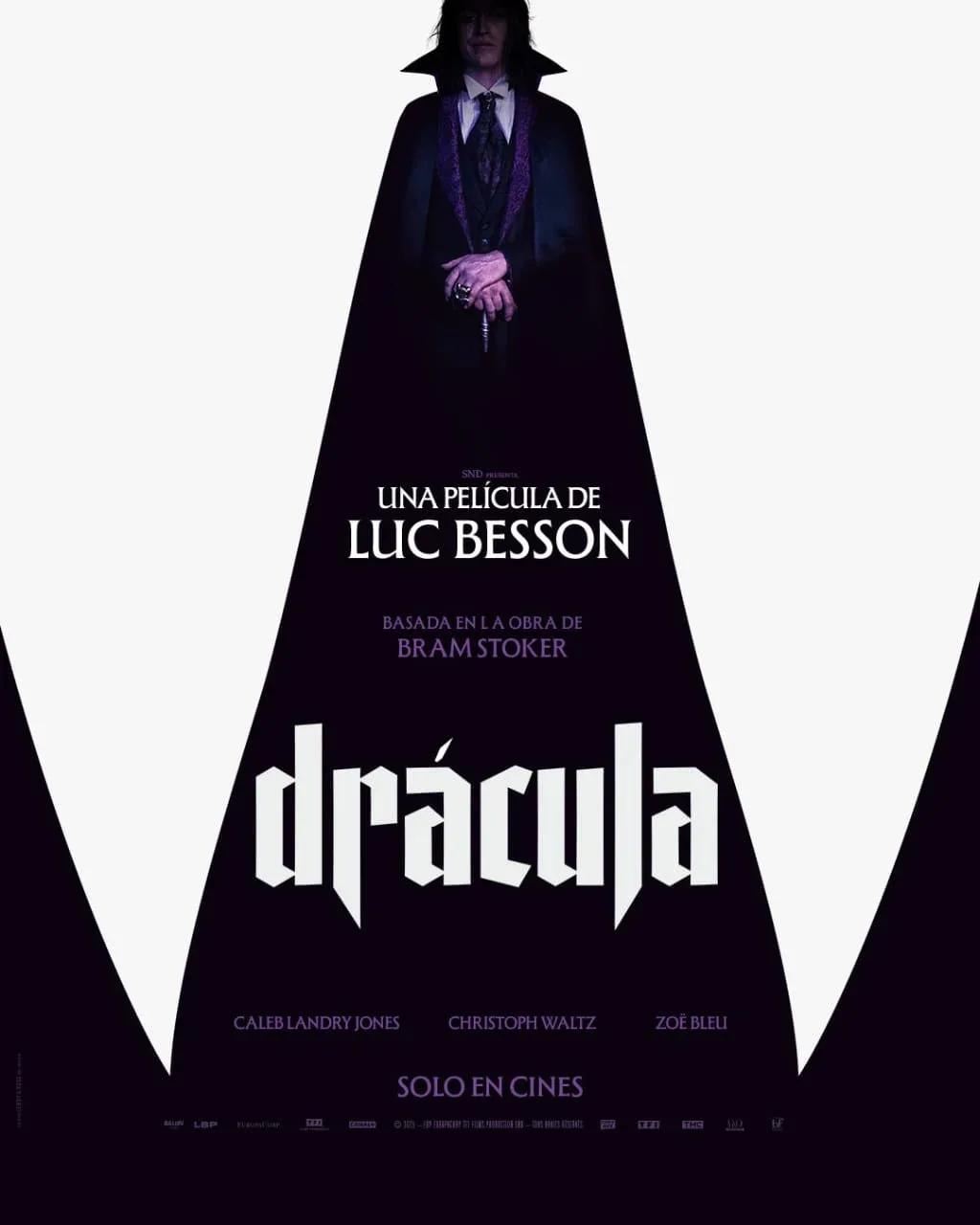 “DRÁCULA” de Luc Besson- Crítica. | Cine y Teatro Argentino